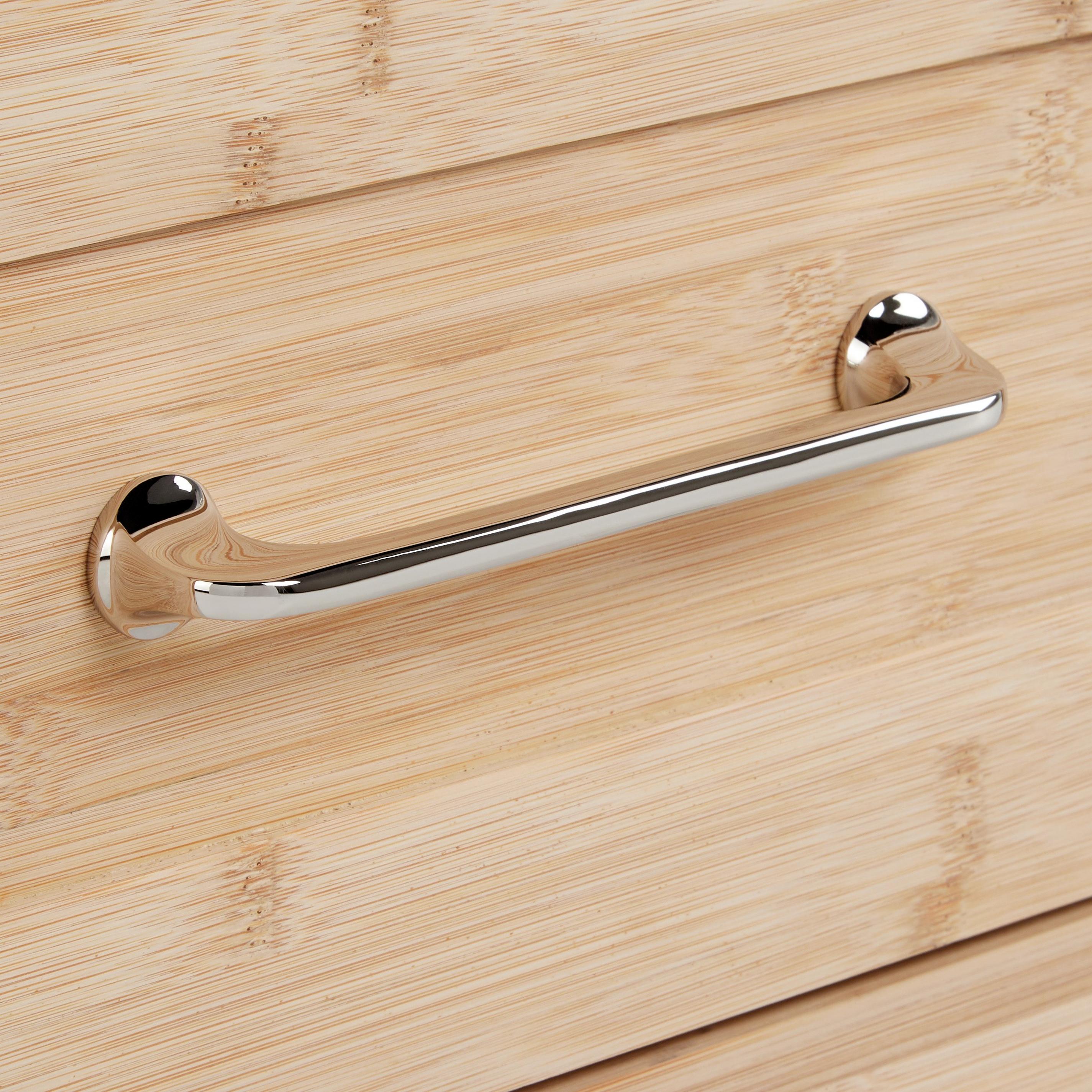 60" Burfield Bamboo Double Vanity - Natural Bamboo - Vanity Cabinet ...