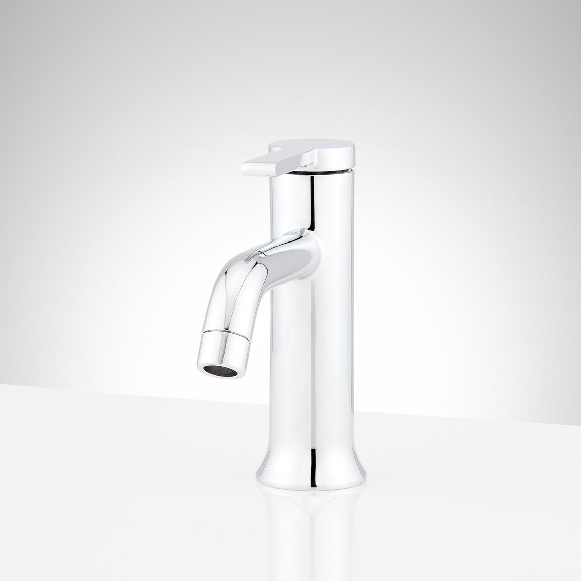 Single-Hole Kitchen & Bathroom Faucets – Signature Hardware