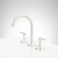 Lentz Widespread Bathroom Faucet - Lever Handles | Signature Hardware