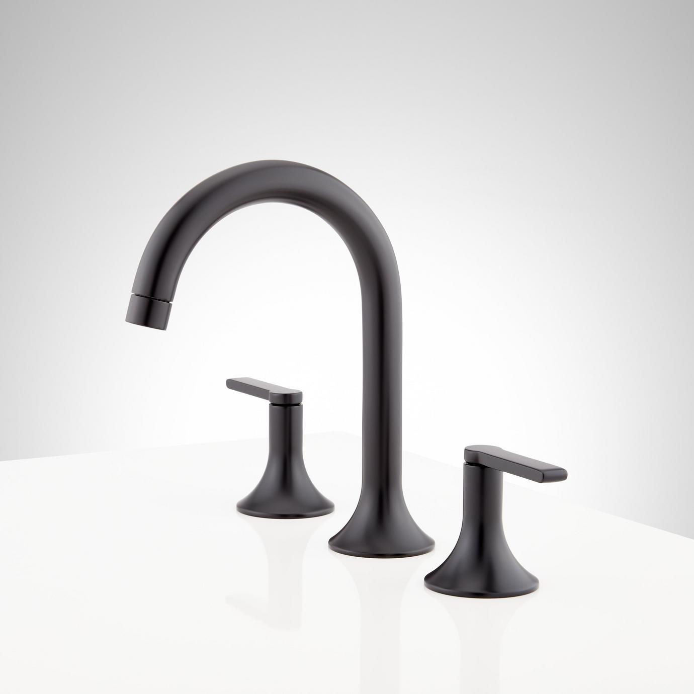 Shop the Lentz Collection Bathroom Hardware & Tub Faucets | Signature ...