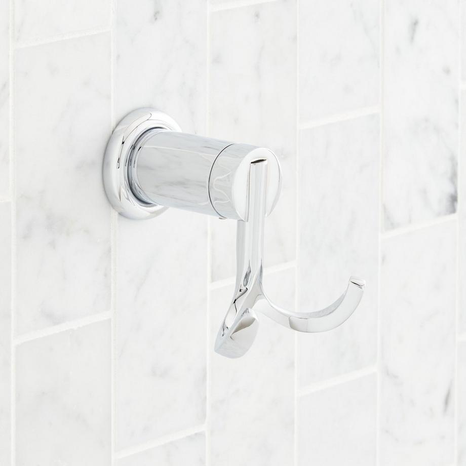 Robe Hooks & Towel Hooks | Signature Hardware