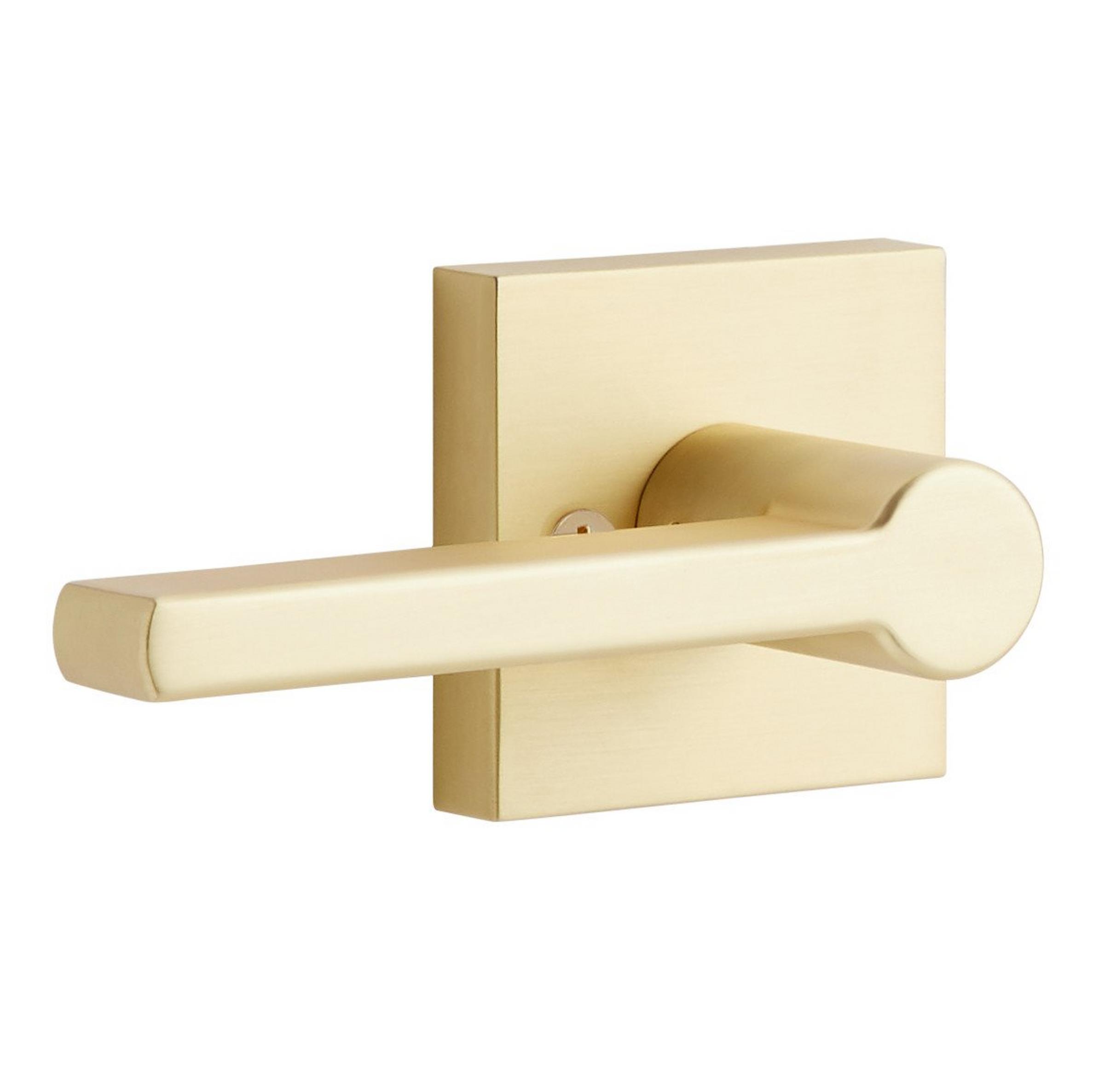 Mabry Dummy Lever Handle | Signature Hardware