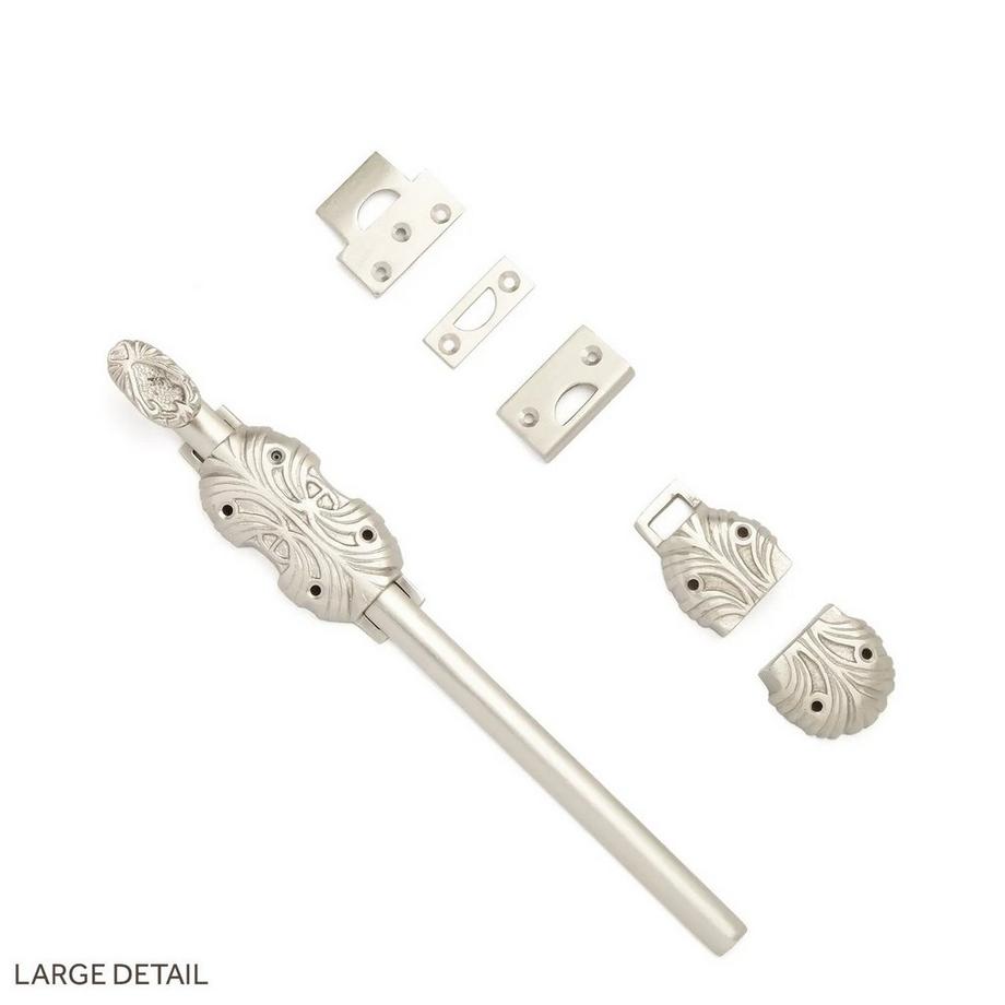 Slide Bolts and Padlocks
