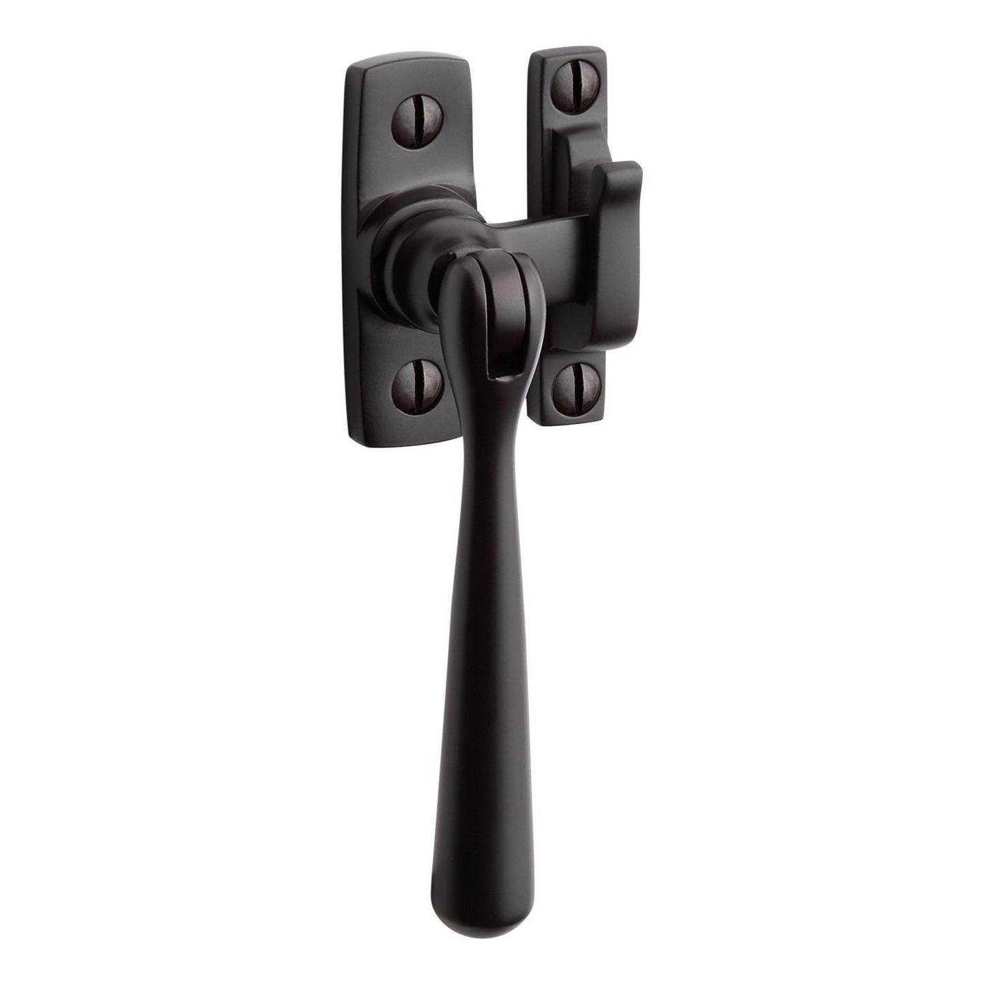 Casement Window Latch - Bronze - Aged Bronze | Signature Hardware