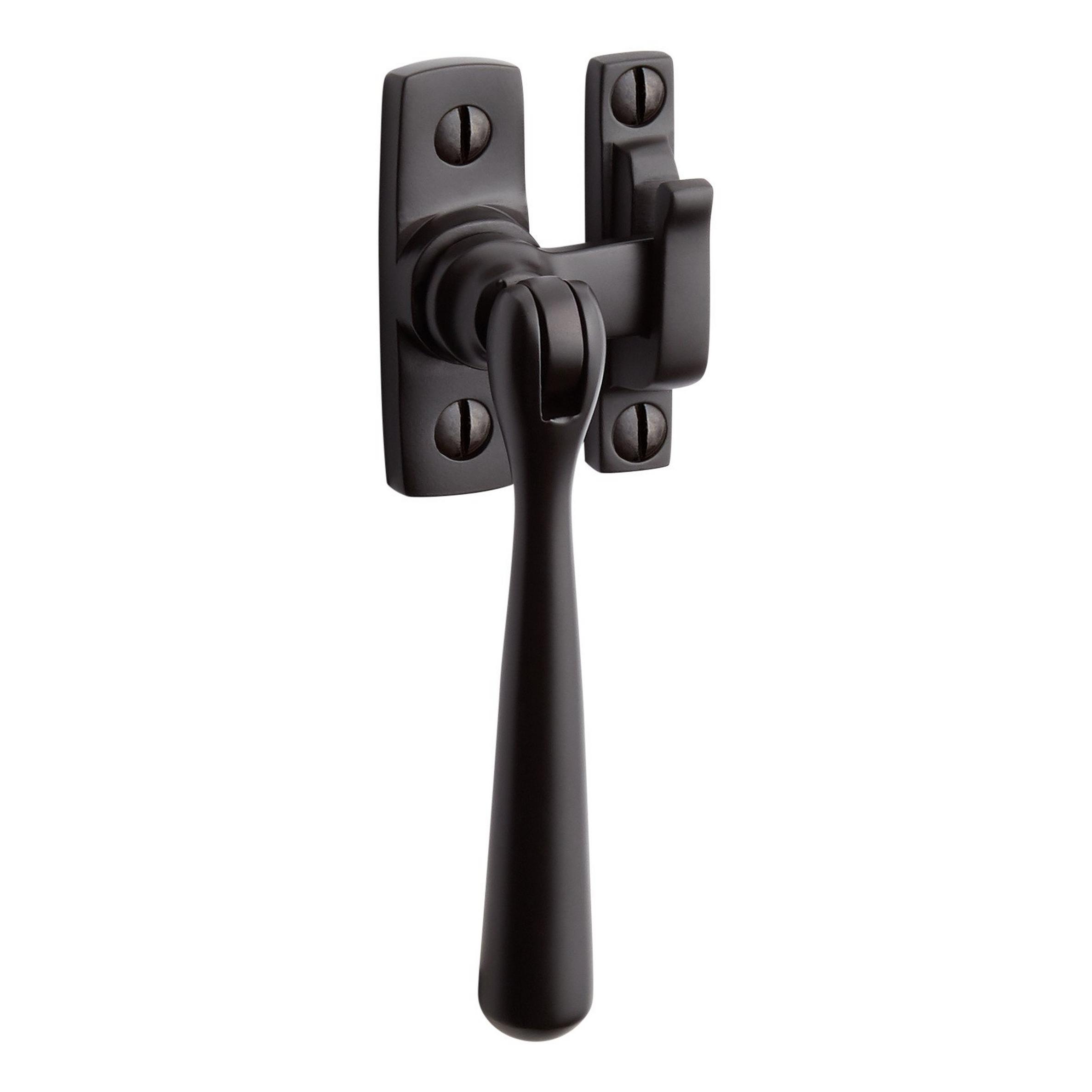 Casement Window Latch - Bronze - Aged Bronze | Signature Hardware