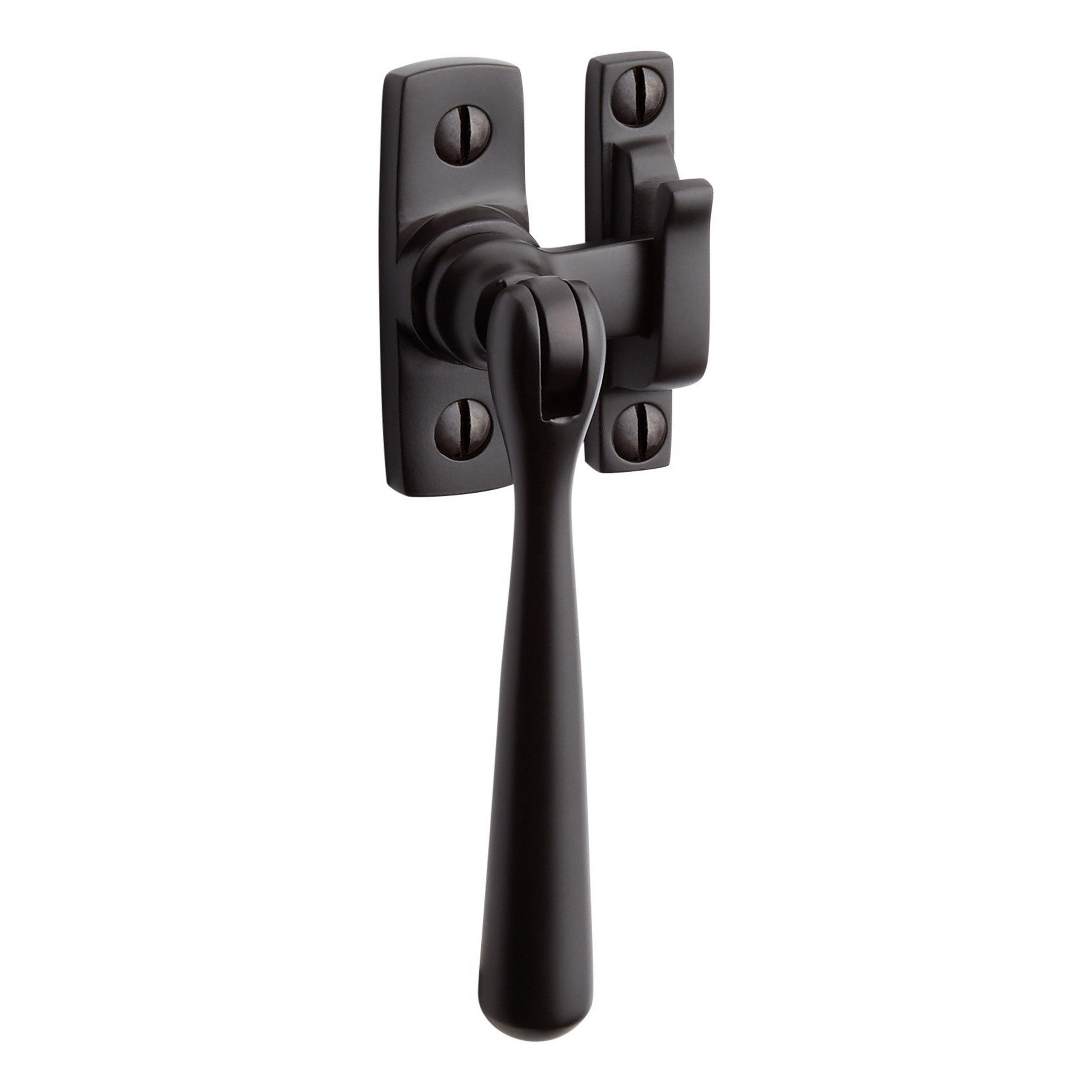 Casement Window Latch - Bronze - Aged Bronze | Signature Hardware