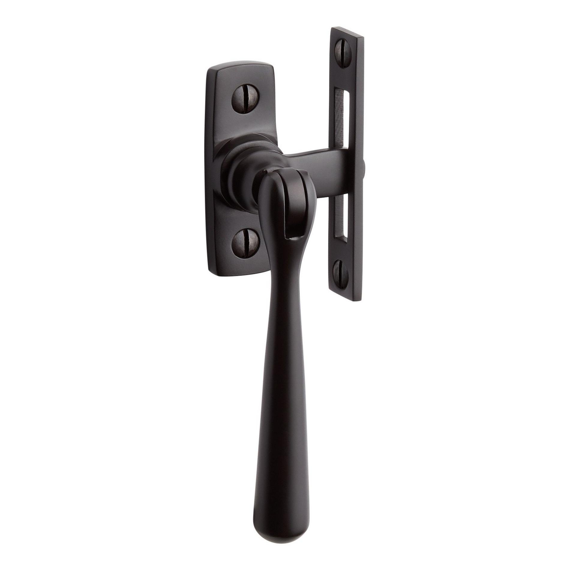 Casement Window Latch - Bronze - Aged Bronze | Signature Hardware
