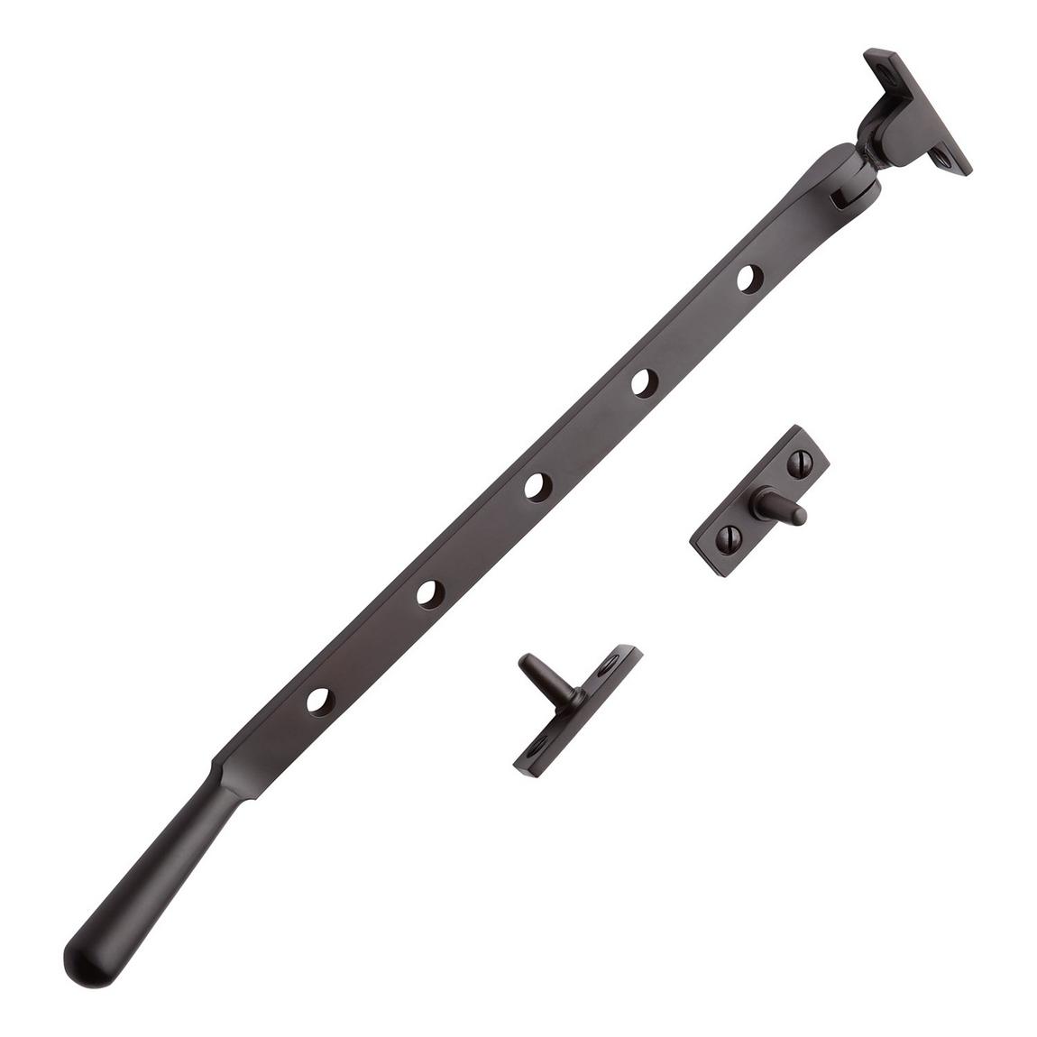 Casement Window Latch - Brass - Antique Brass | Signature Hardware