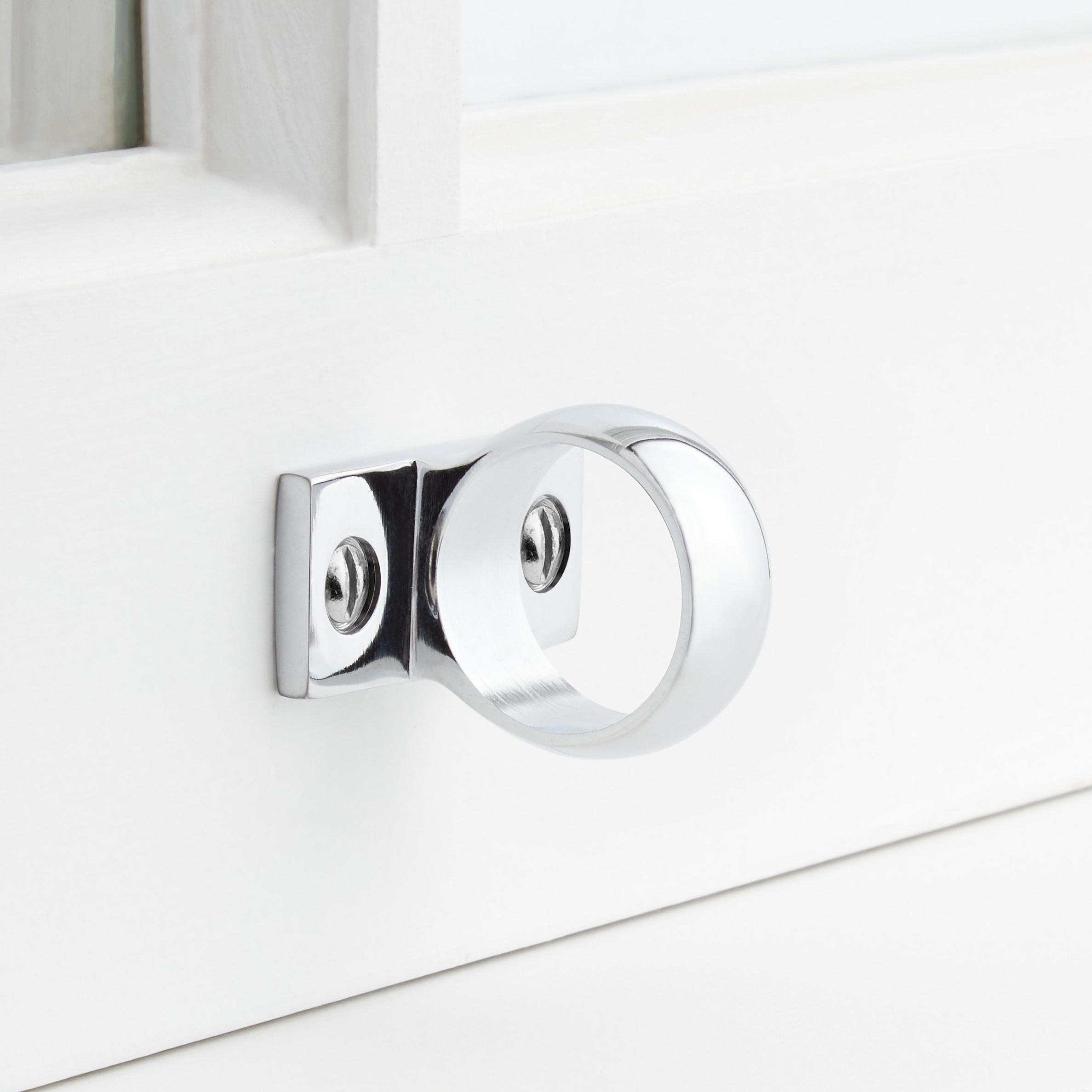 Solid Brass Window Sash Loop | Signature Hardware