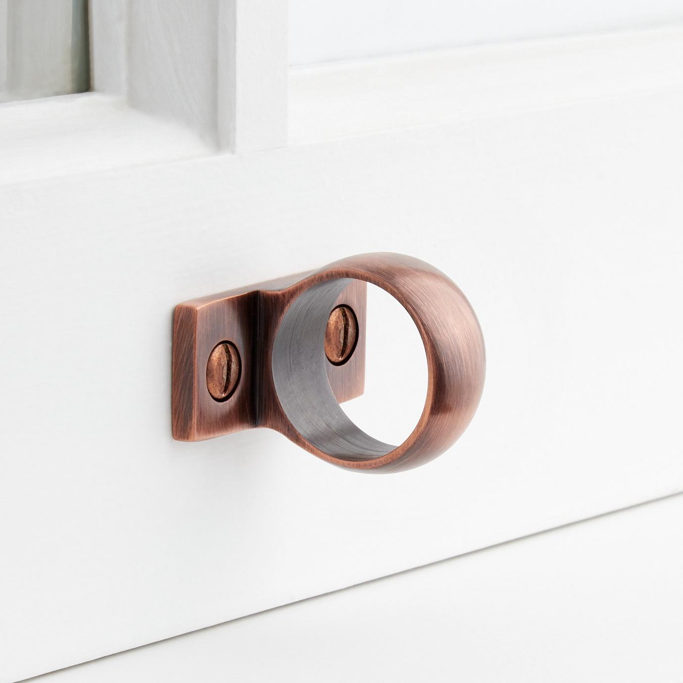 Window Sash Locks, Lifts and Latches | Signature Hardware