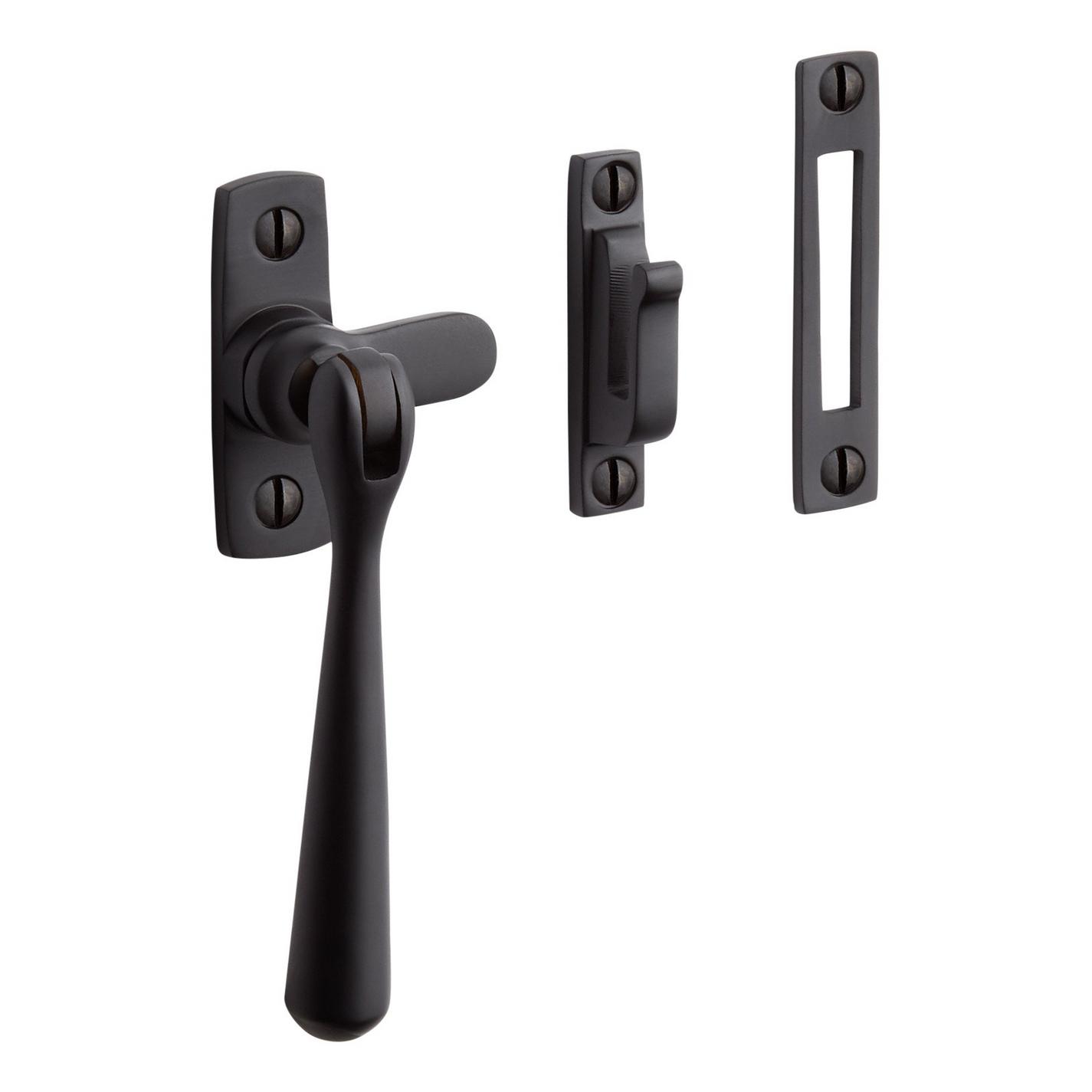 Solid Brass Casement Window Latch | Signature Hardware