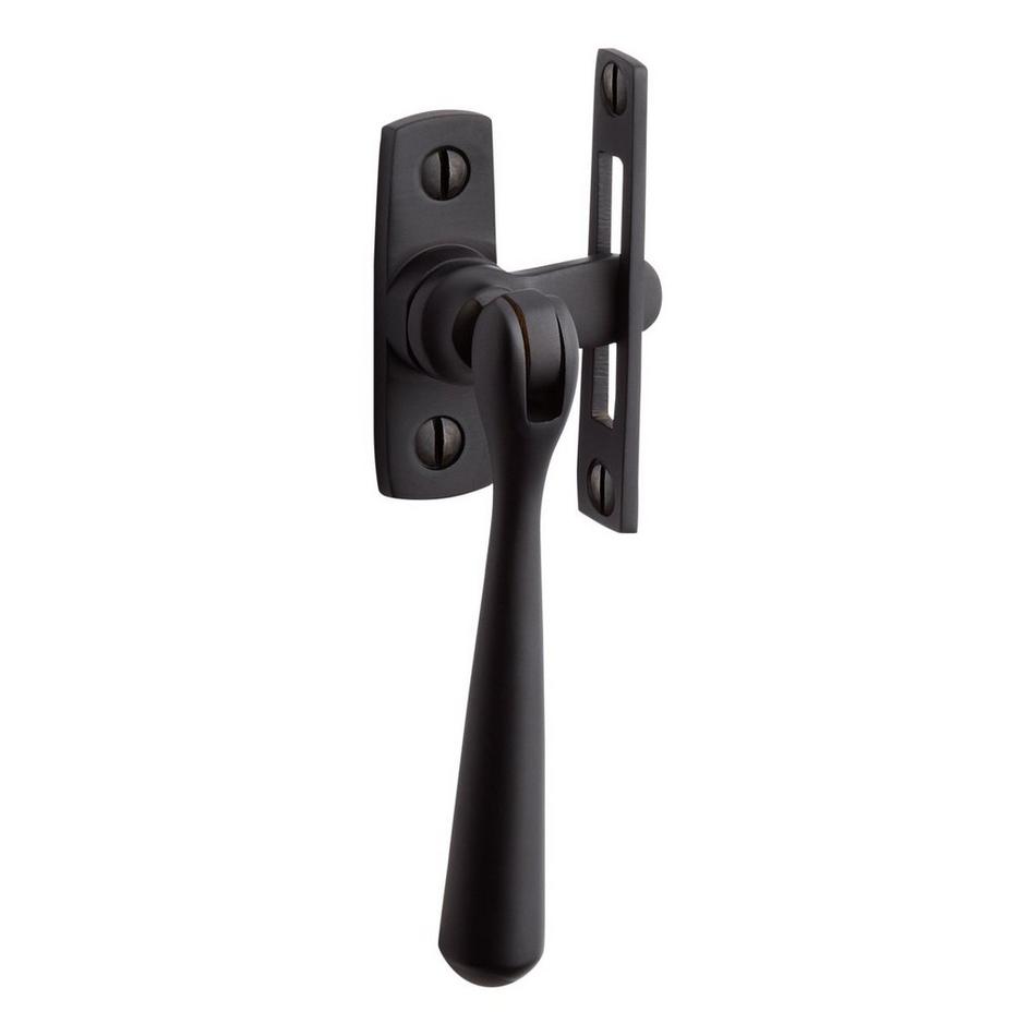 Solid Brass Casement Window Latch Signature Hardware