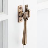 Solid Brass Casement Window Latch | Signature Hardware