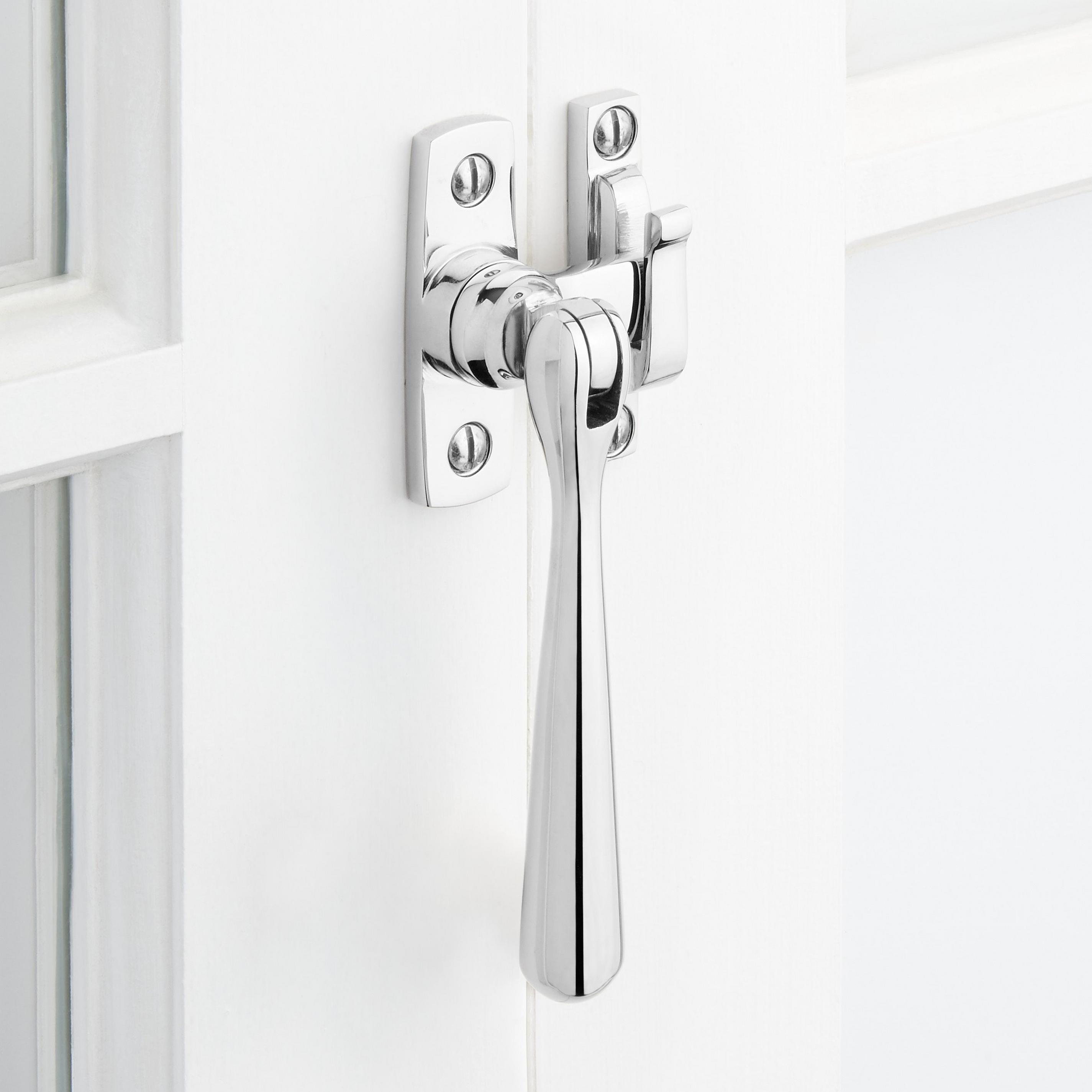Solid Brass Casement Window Latch | Signature Hardware