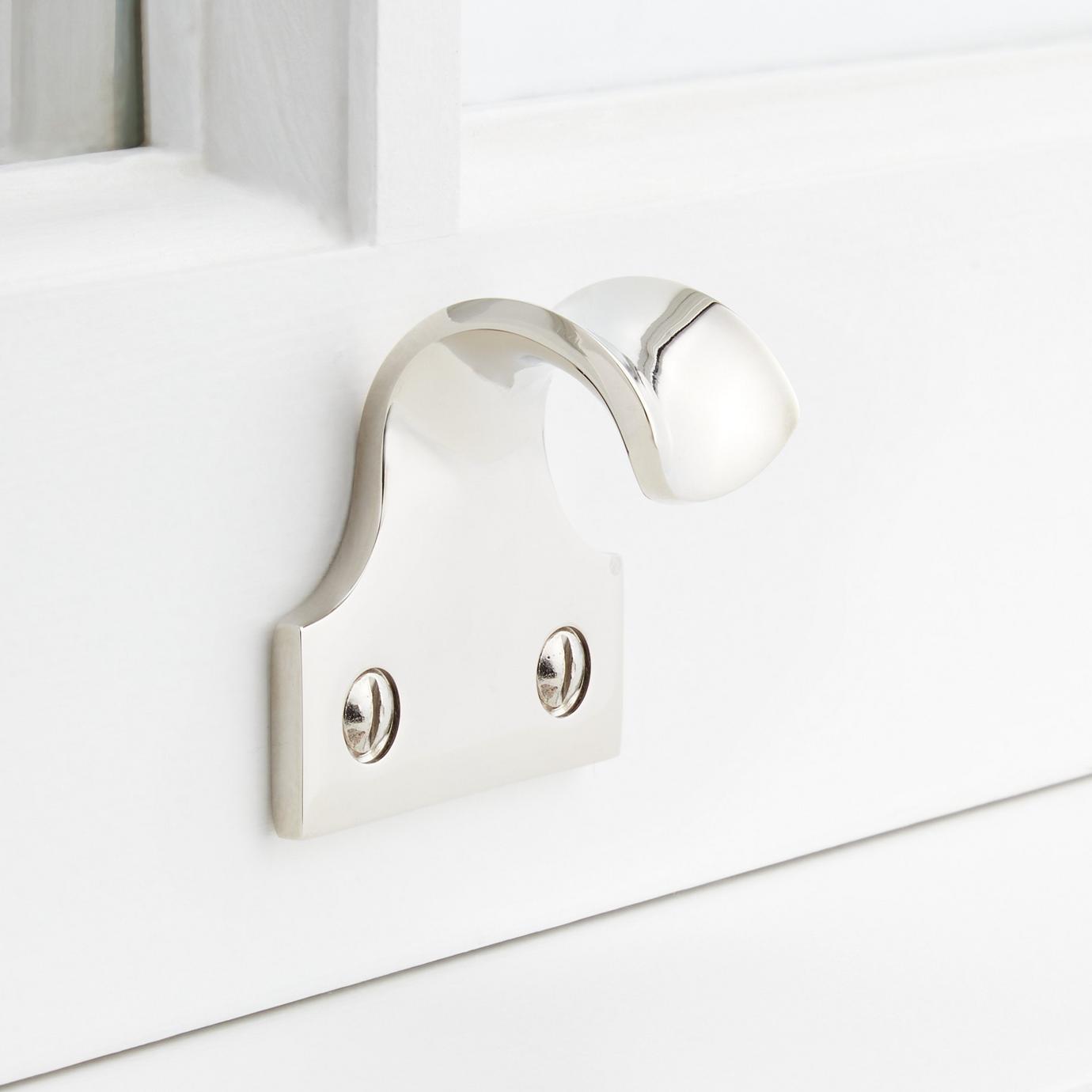 Window Sash Locks, Lifts and Latches | Signature Hardware