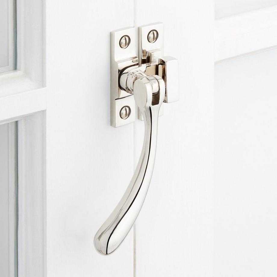 Window Sash Locks, Lifts and Latches | Signature Hardware | Signature ...