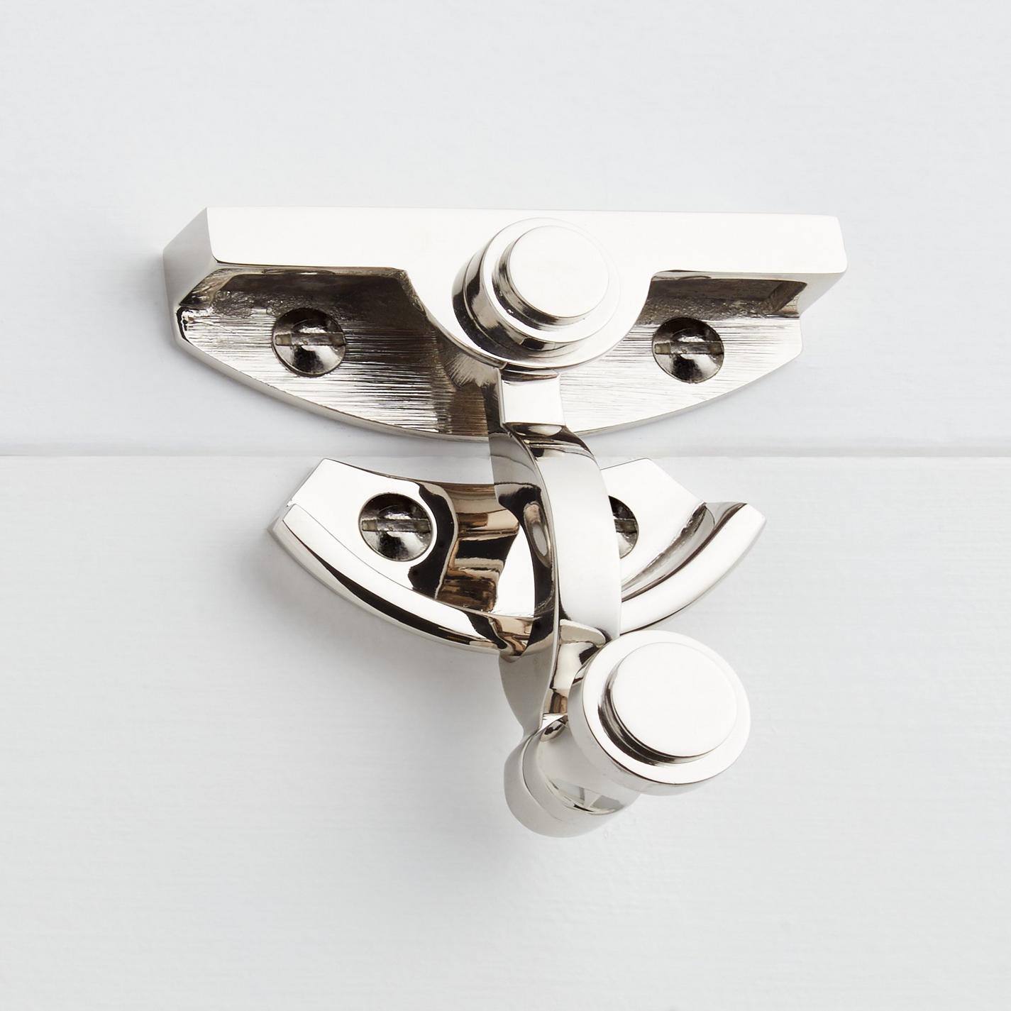 Solid Brass Sash Lock | Signature Hardware