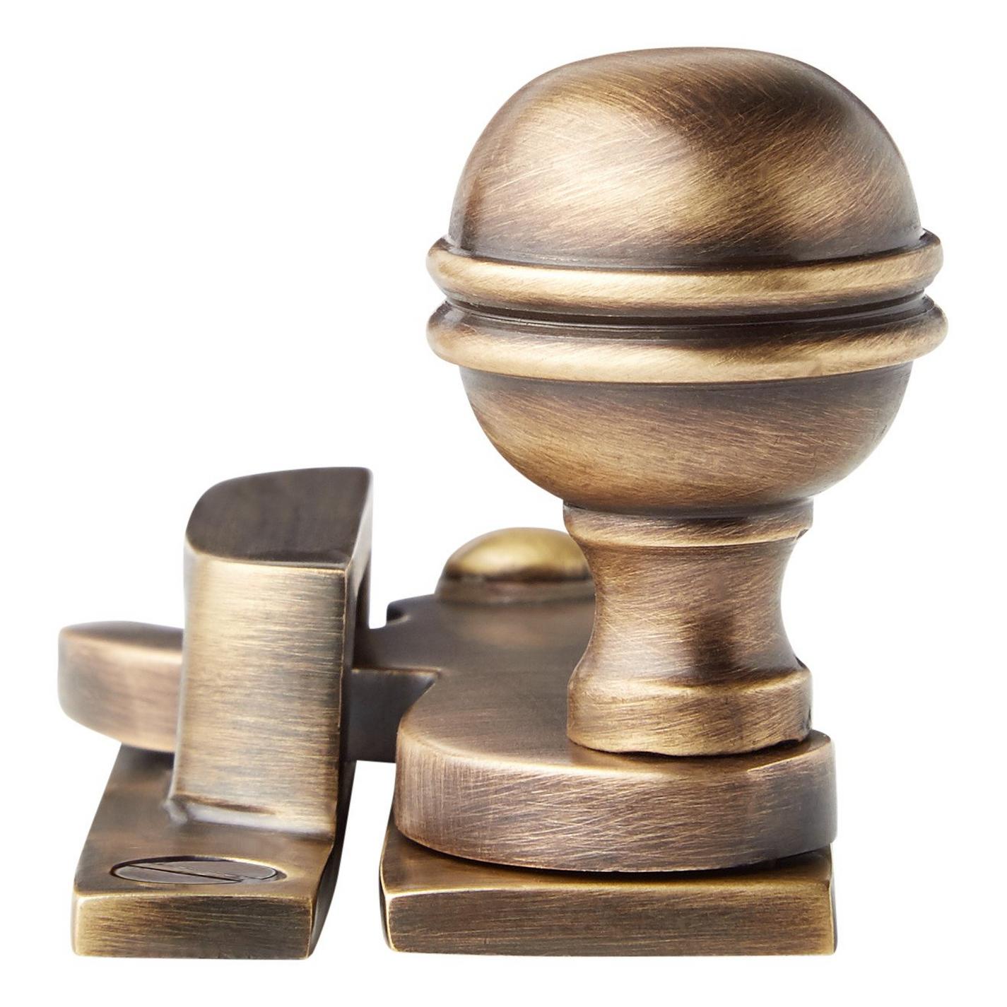 Victorian Brass Sash Lock | Signature Hardware