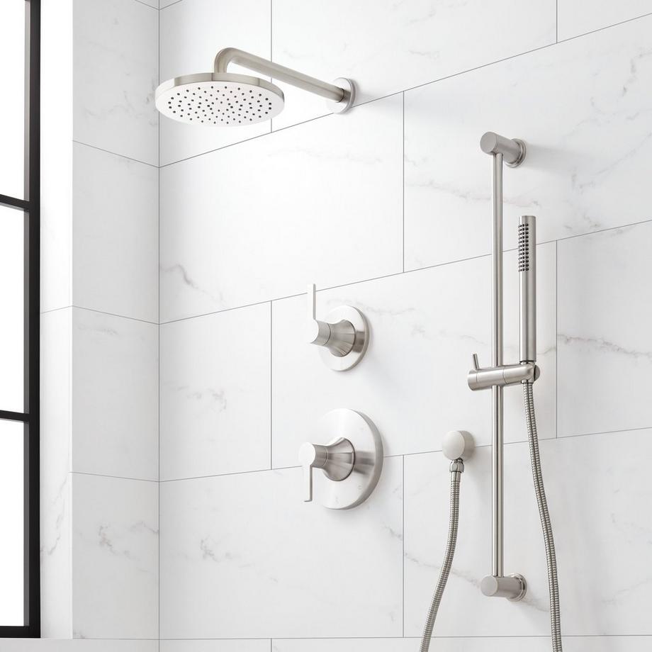 Shower Systems and Faucets, Shower Jet Systems