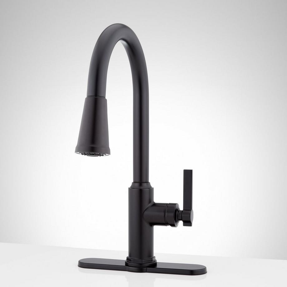 Single-Hole Kitchen & Bathroom Faucets – Signature Hardware