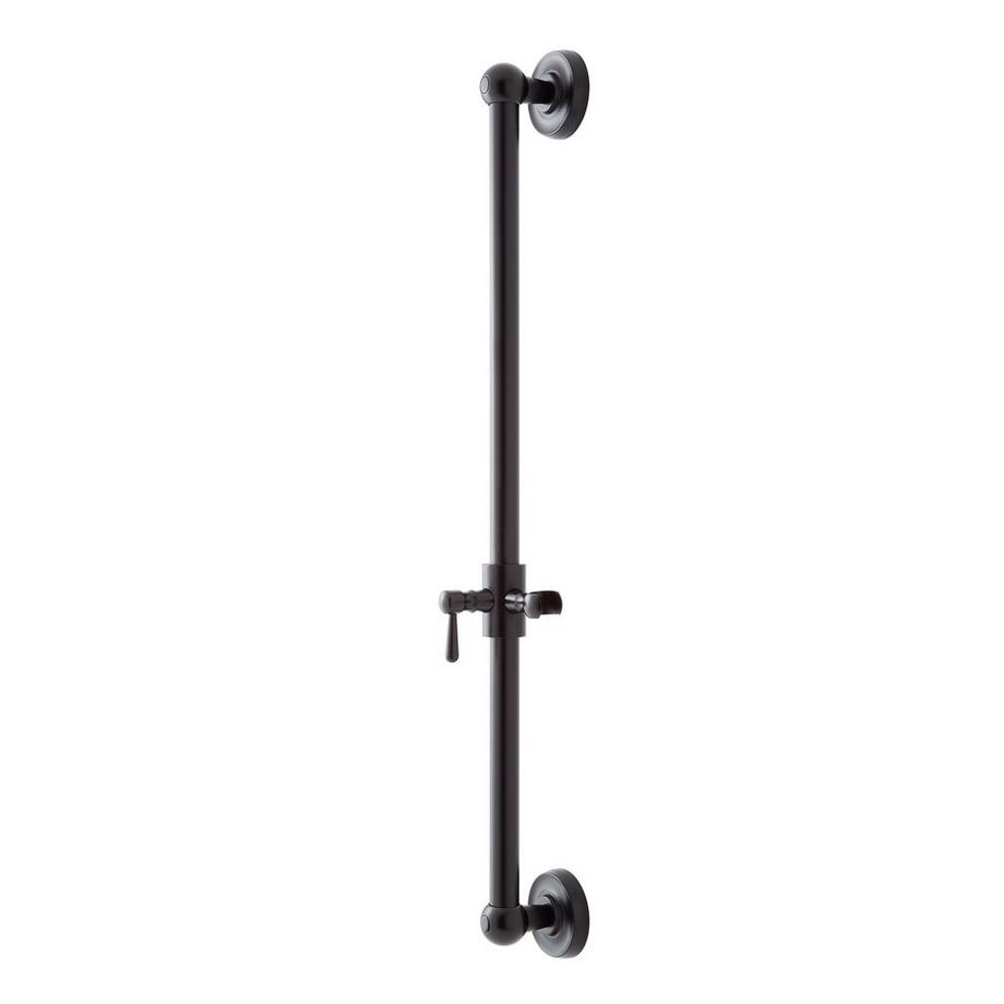 Lowden Slide Bar and Multifunction Hand Shower | Signature Hardware