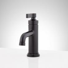 Greyfield Single-Hole Bathroom Faucet | Signature Hardware