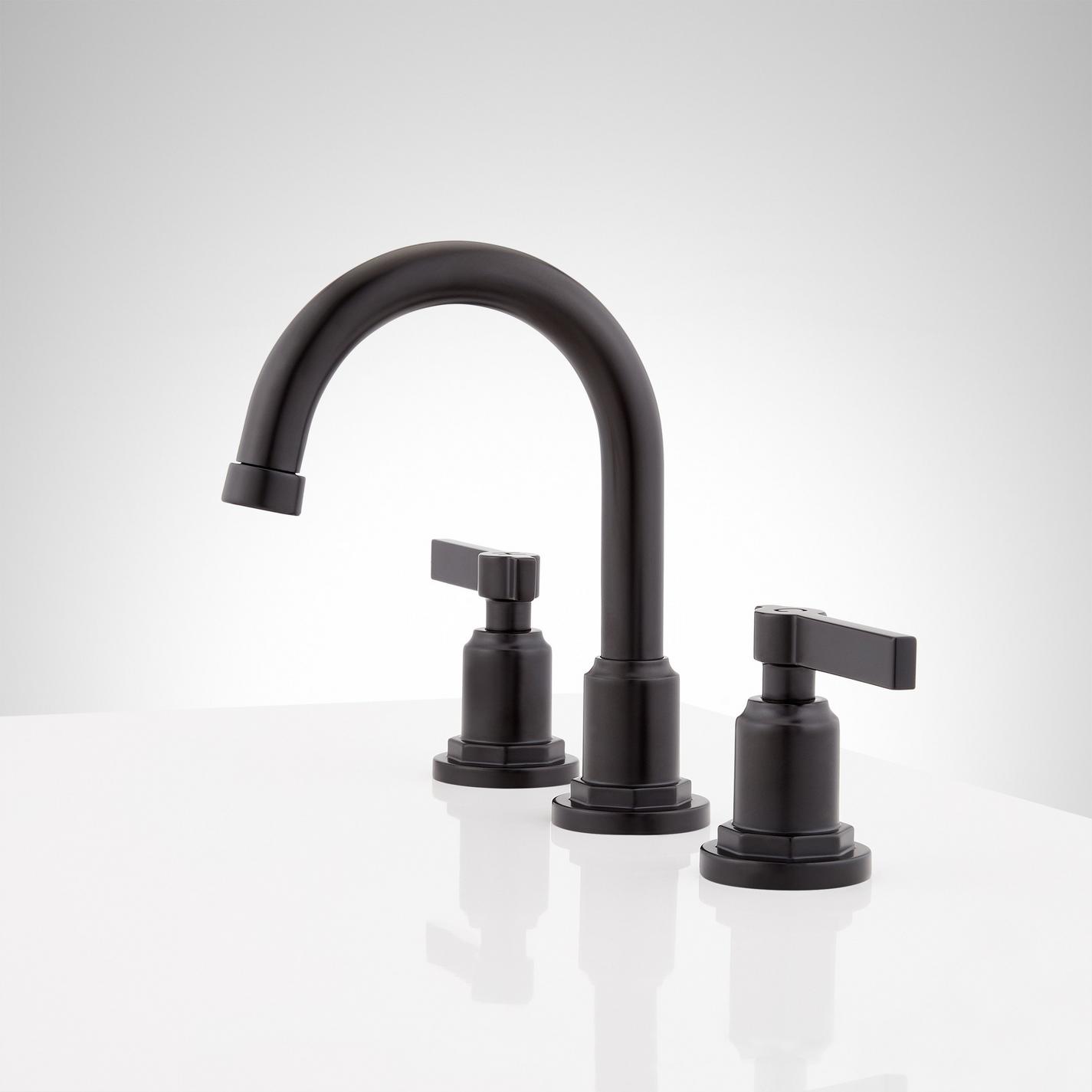 Greyfield Widespread Bathroom Faucet | Signature Hardware