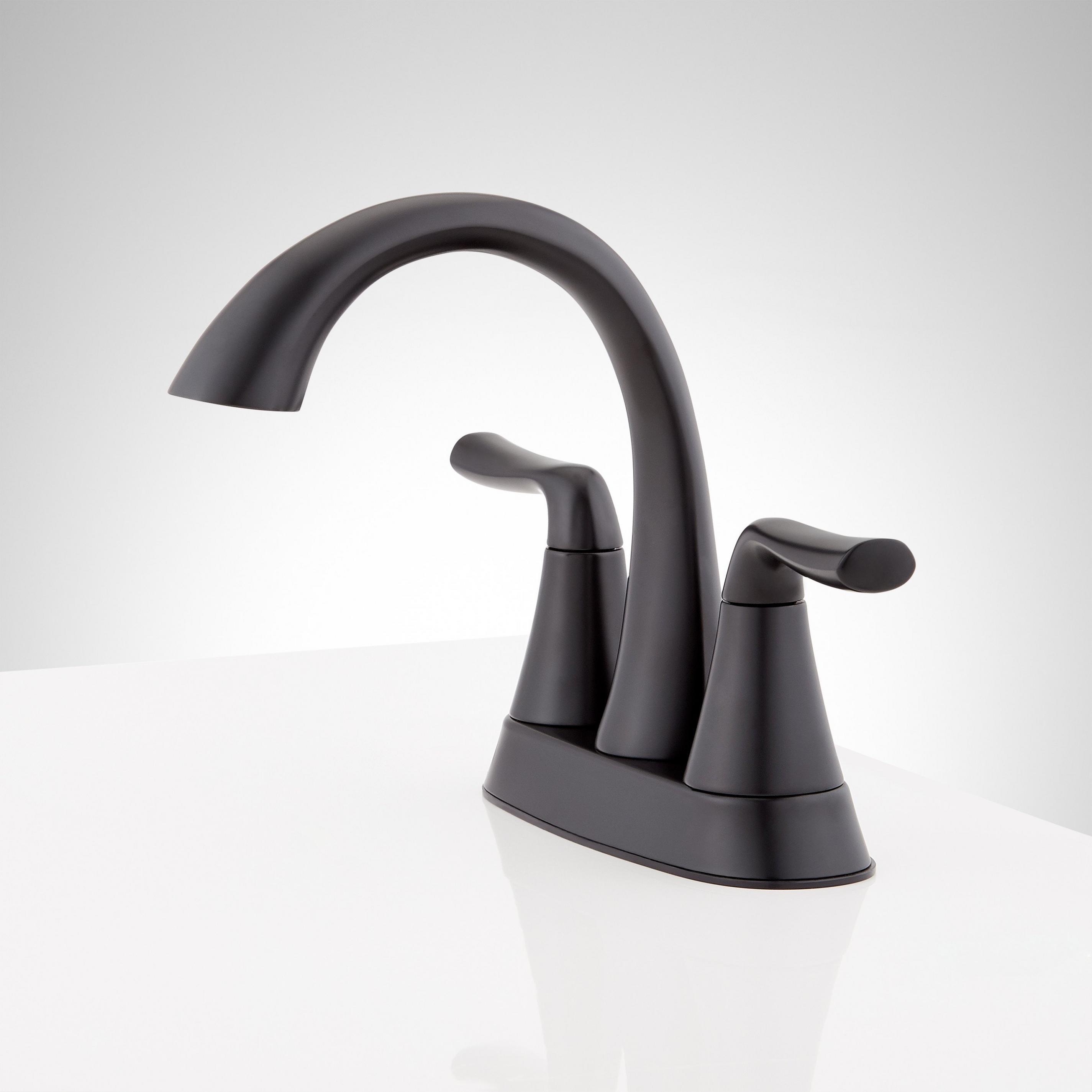 Provincetown Centerset Bathroom Faucet | Signature Hardware