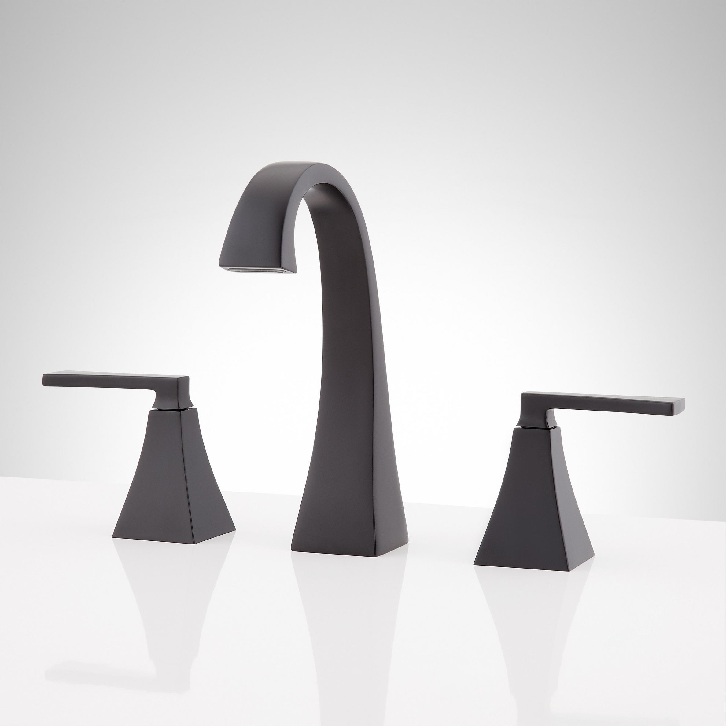 Vilamonte Widespread Bathroom Faucet | Signature Hardware