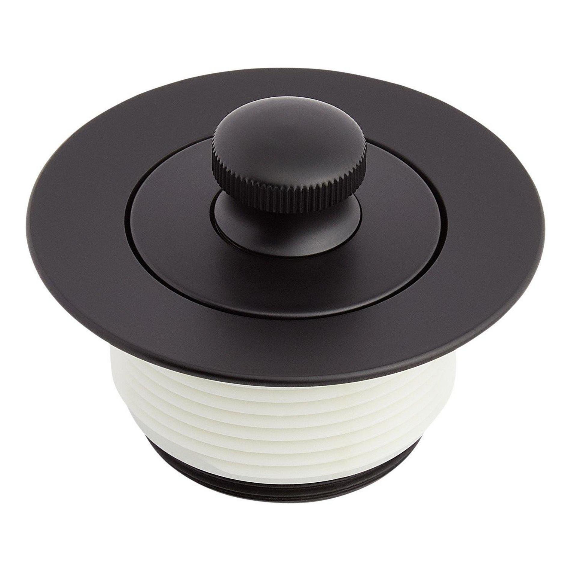 Lift & Turn Tub Drain with Adapter Sleeve | Signature Hardware