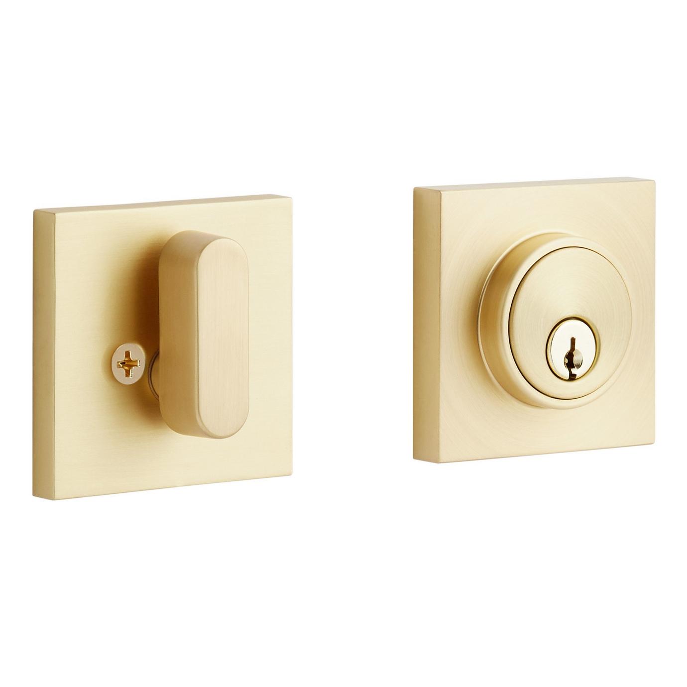Deadbolt Locks and Sets, Cylindrical Locks | Signature Hardware
