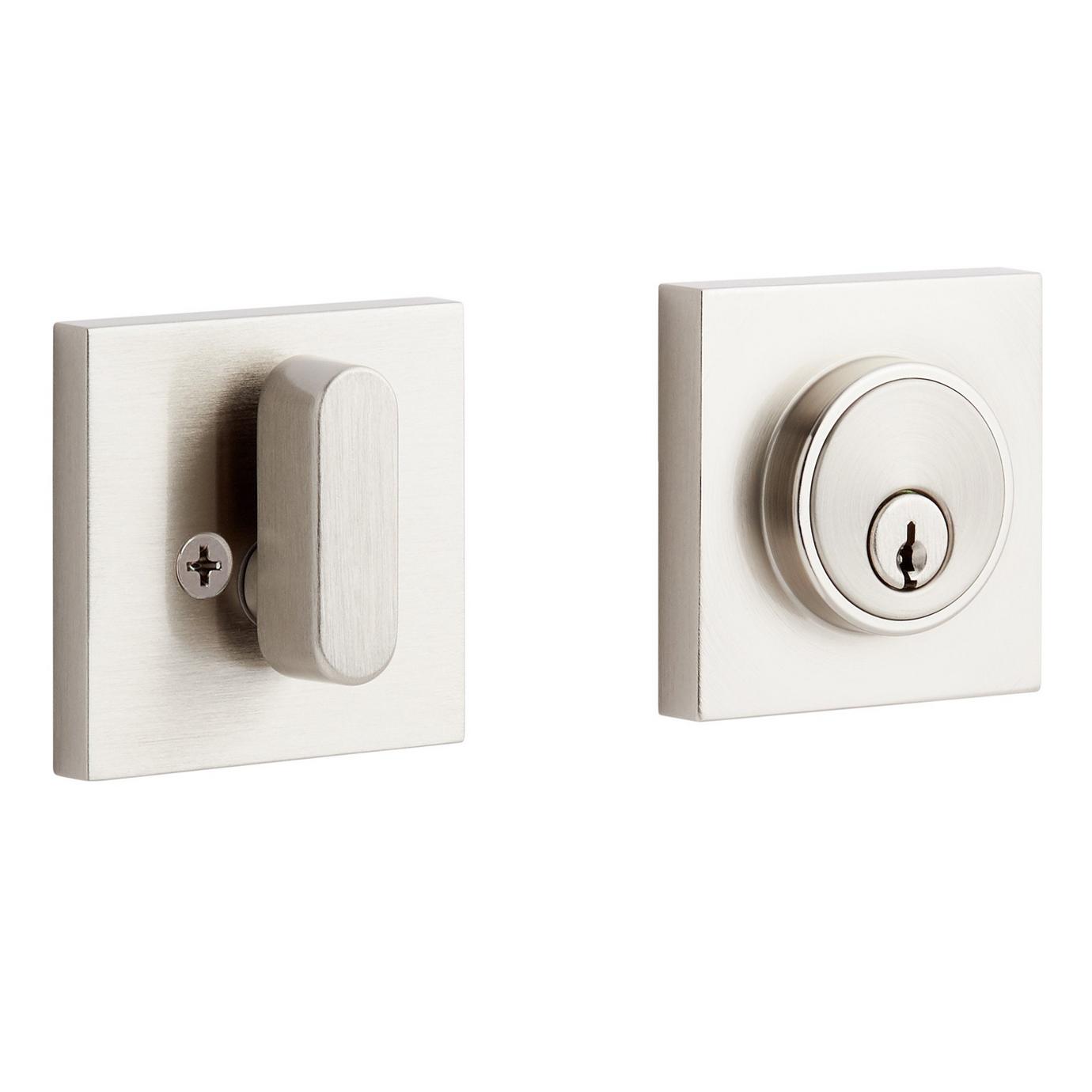 Deadbolt Locks and Sets, Cylindrical Locks | Signature Hardware