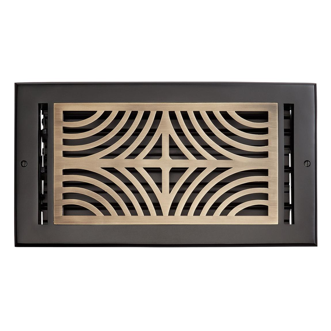 Wall Registers, Wall Vent Covers | Signature Hardware