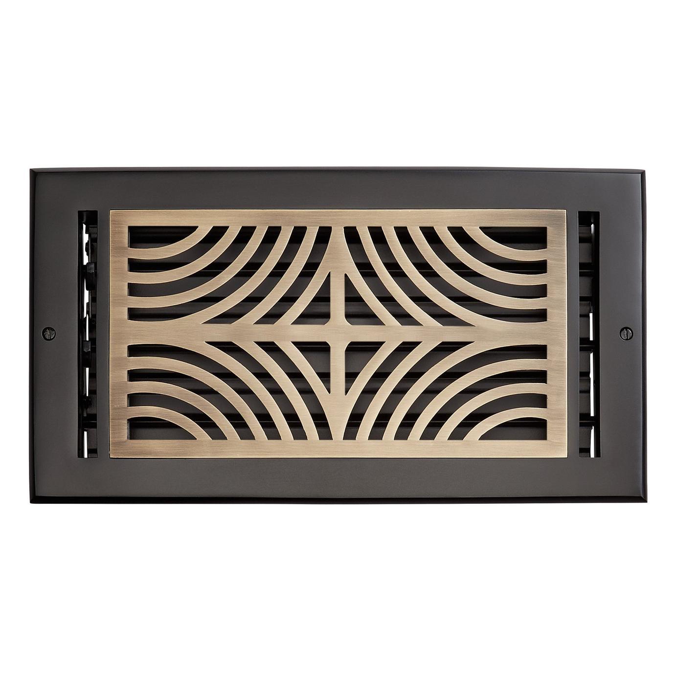 Wall Registers, Wall Vent Covers | Signature Hardware