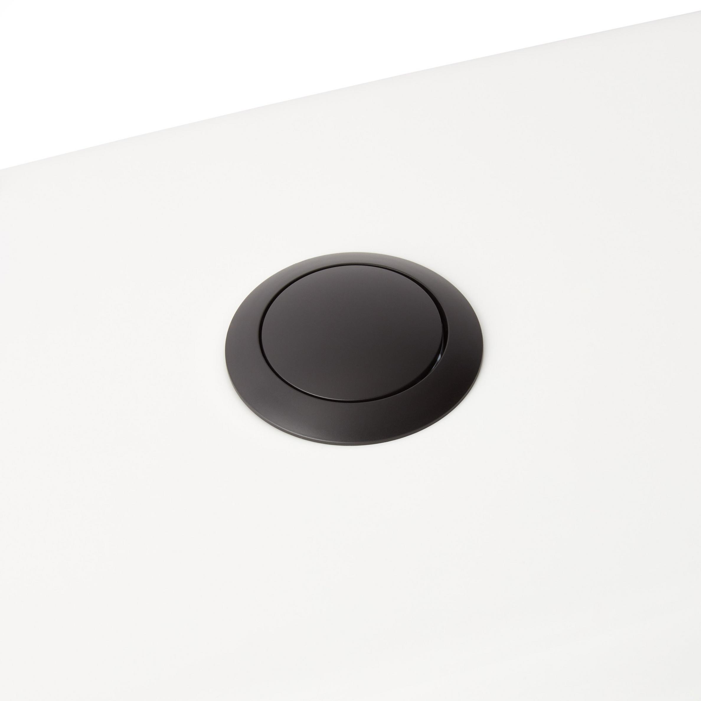 Push Button Flush Actuator | Signature Hardware