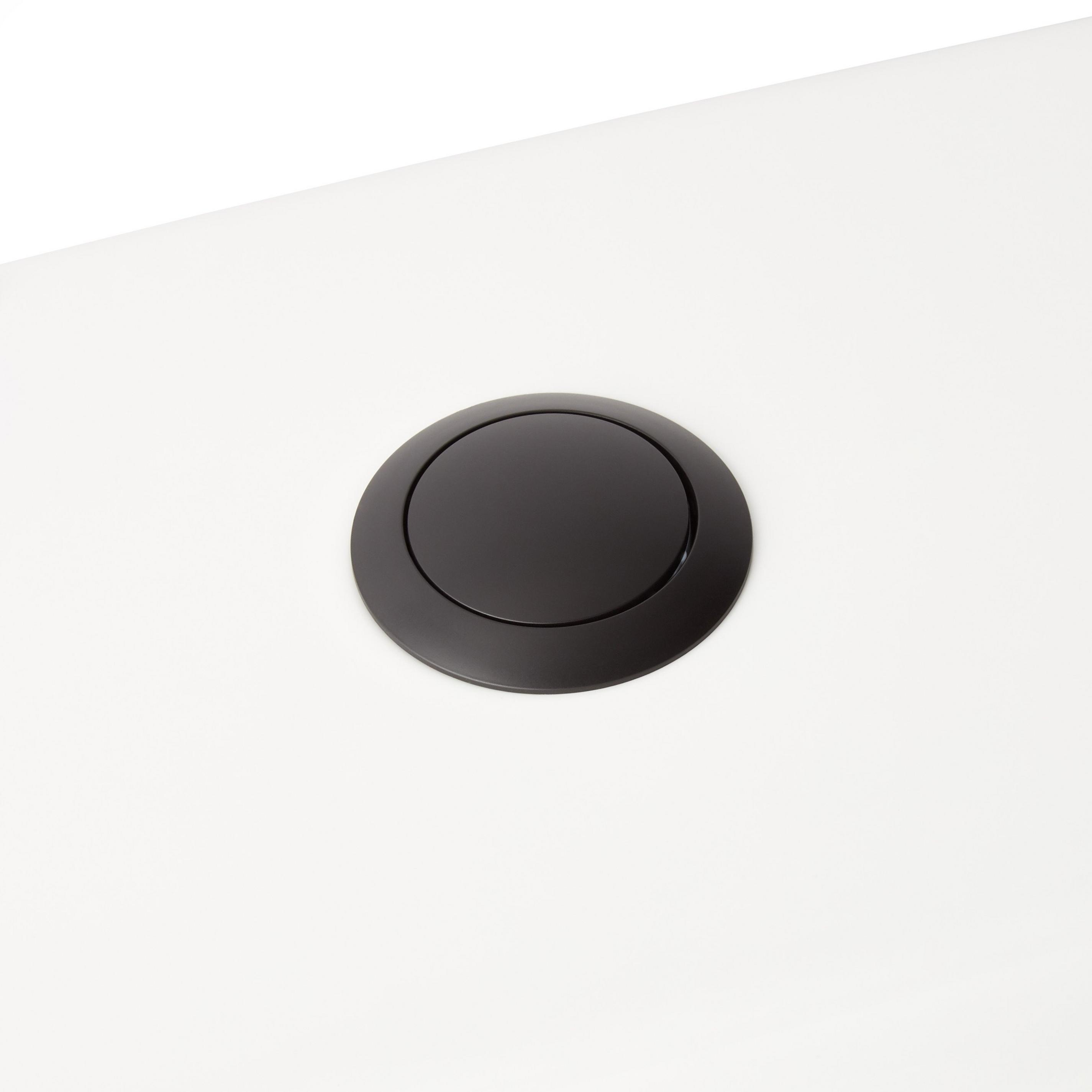 Push Button Flush Actuator | Signature Hardware