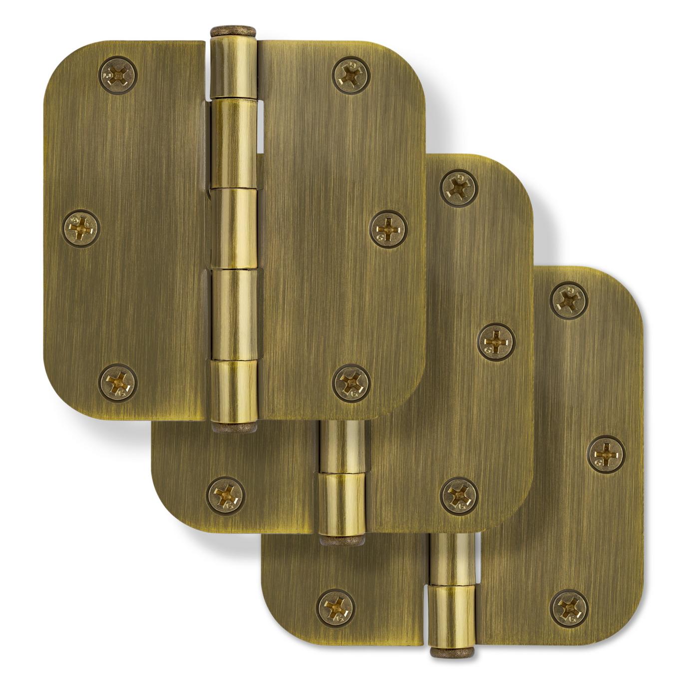 Mortise Hinges, Butt Hinges | Signature Hardware