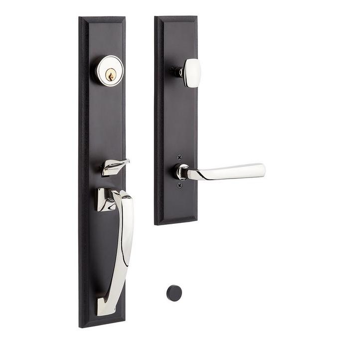 Exterior Entry Door and Lock Sets | Signature Hardware | Signature Hardware