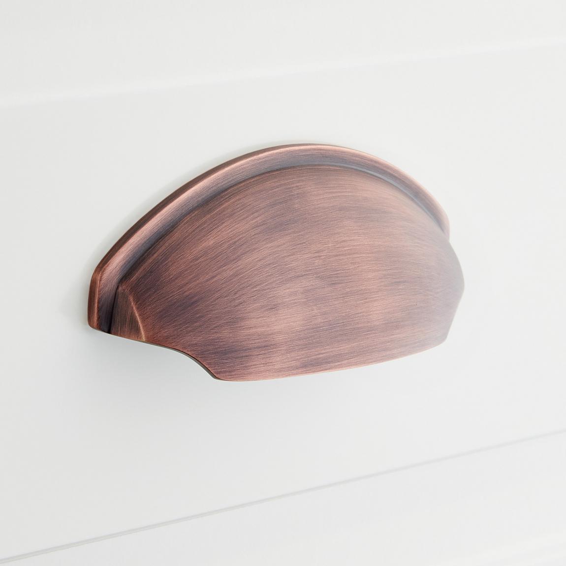 Bin Pulls, Cup Pulls | Signature Hardware | Signature Hardware