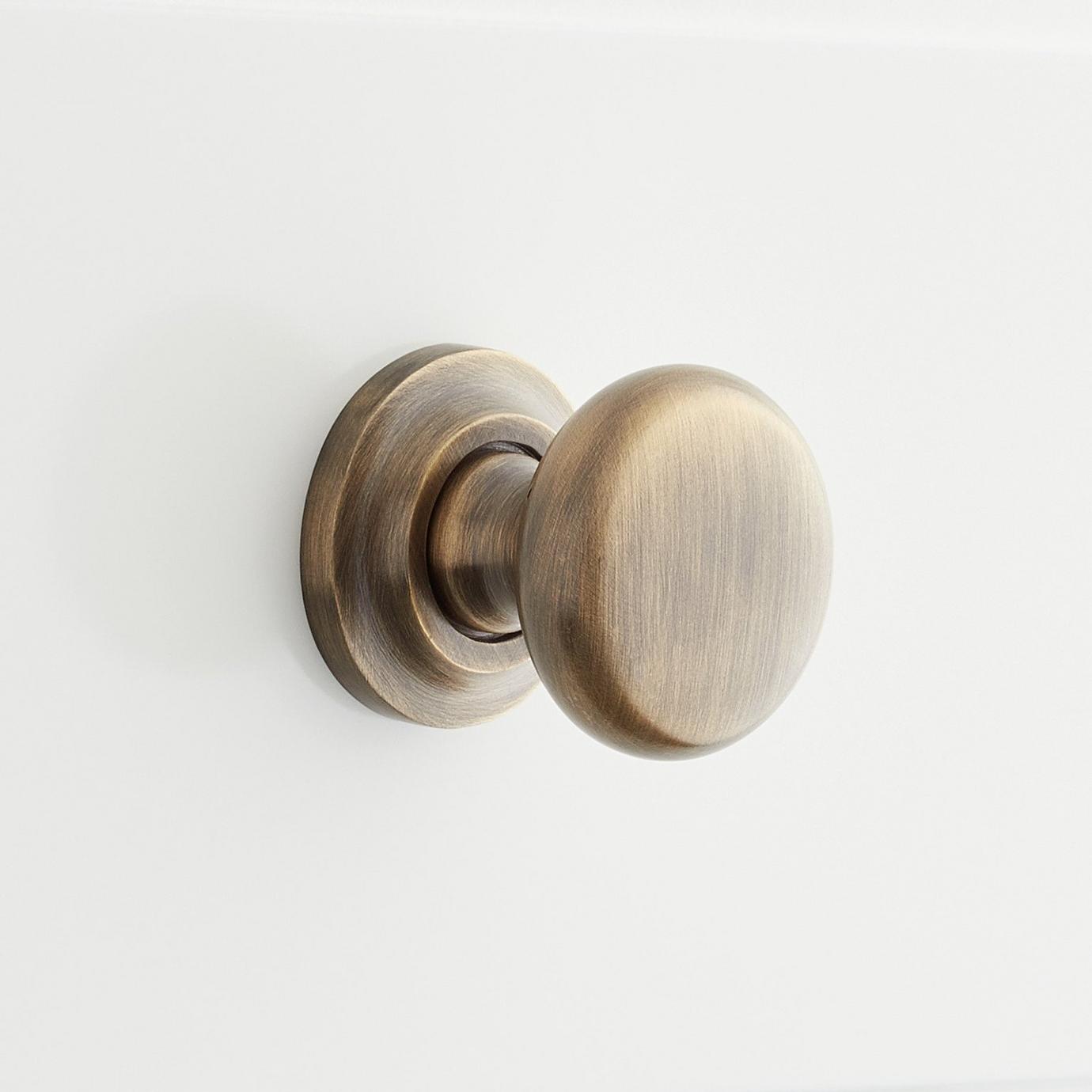Cabinet Knobs, Kitchen Cabinet Knobs | Signature Hardware | Signature ...