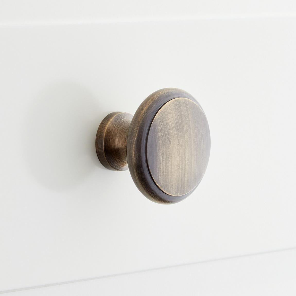 Cabinet Knobs, Kitchen Cabinet Knobs | Signature Hardware