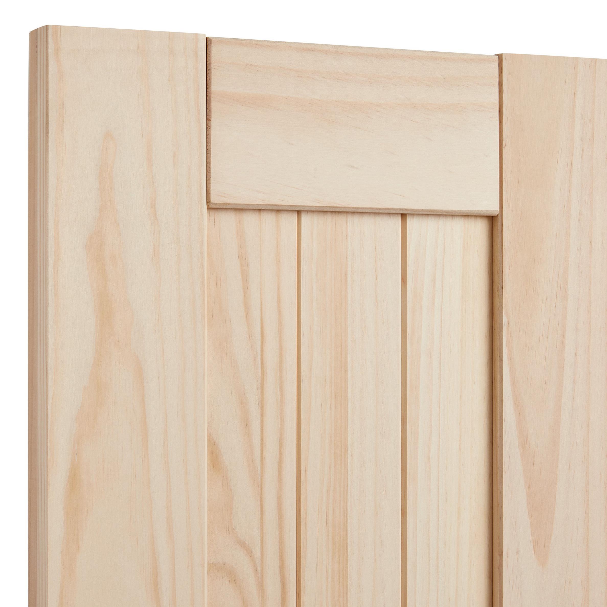 Polson Two-Panel Bifold Barn Door - 36 x 84 | Signature Hardware