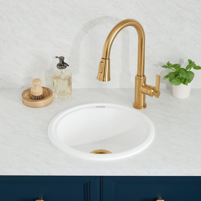 Bar Sinks & Prep Sinks | Signature Hardware
