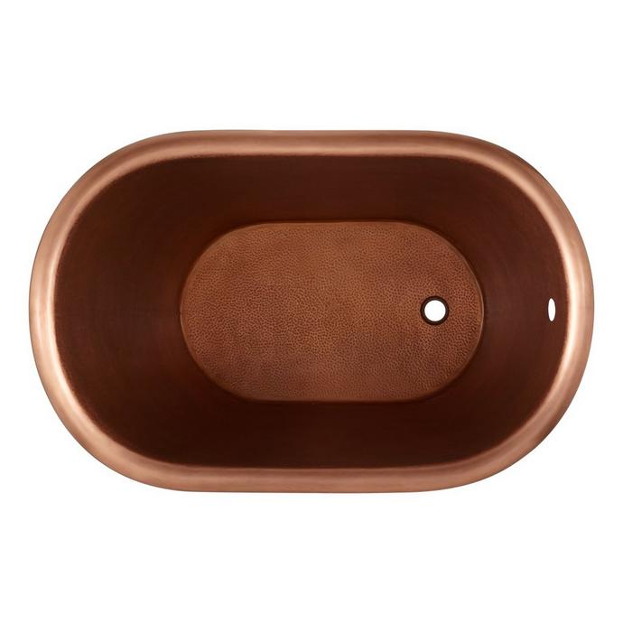 Copper Tubs: Freestanding & Clawfoot - Free Shipping