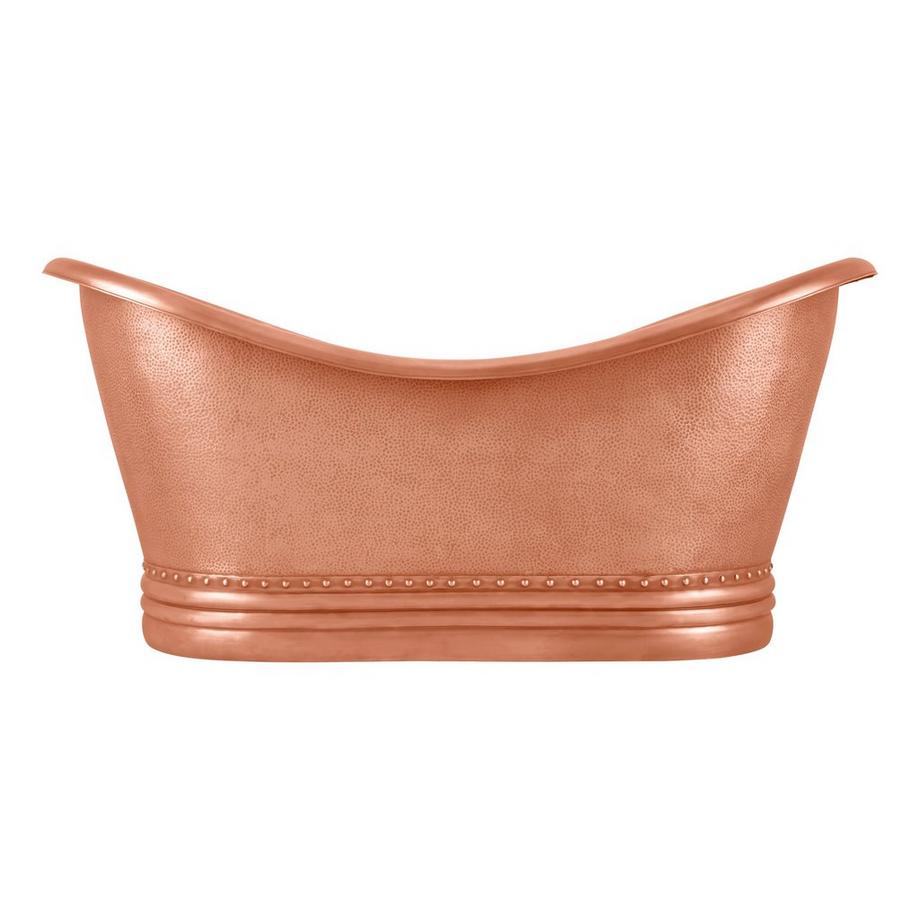Copper Tubs: Freestanding & Clawfoot - Free Shipping