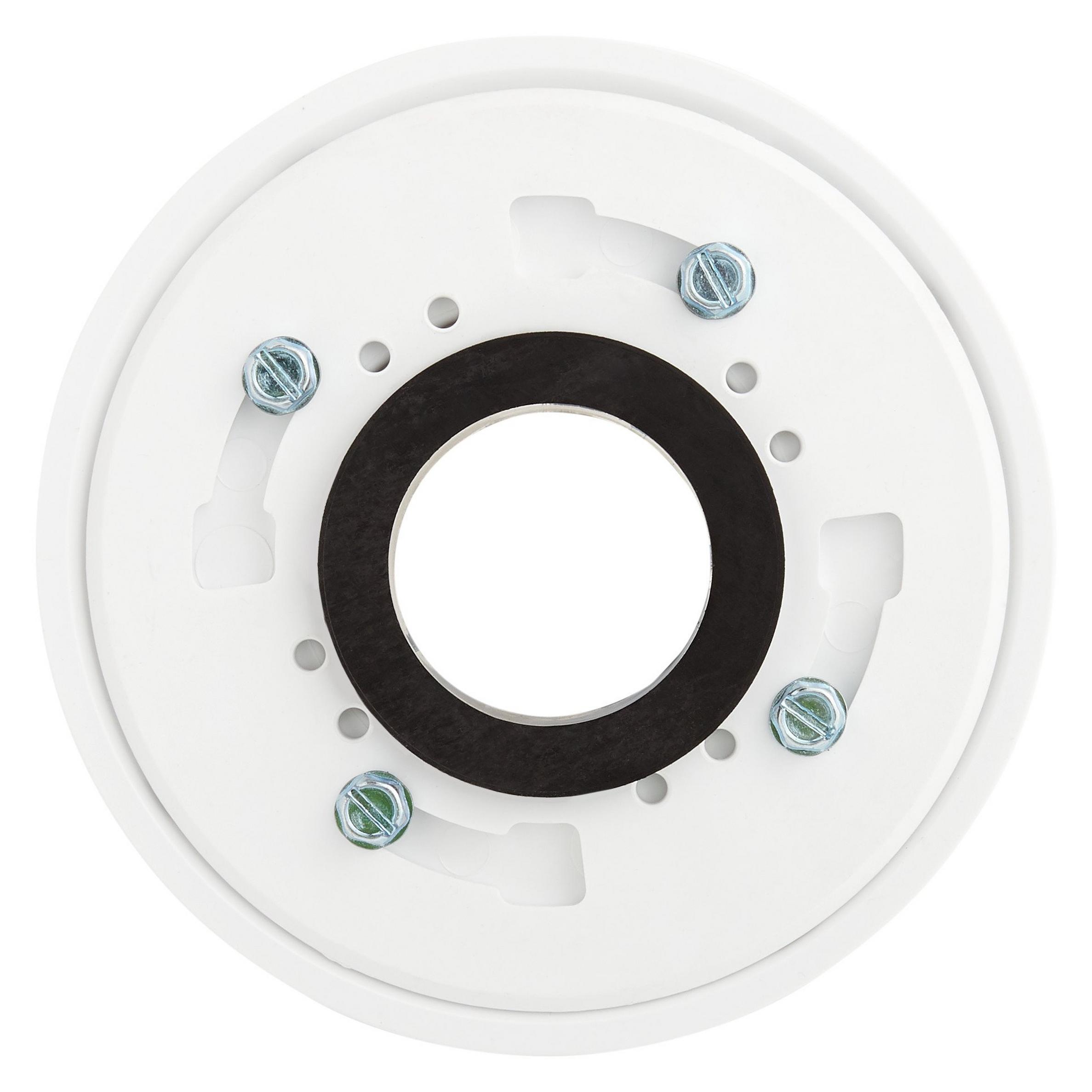 Carmen Square Shower Drain with Drain Flange | Signature Hardware