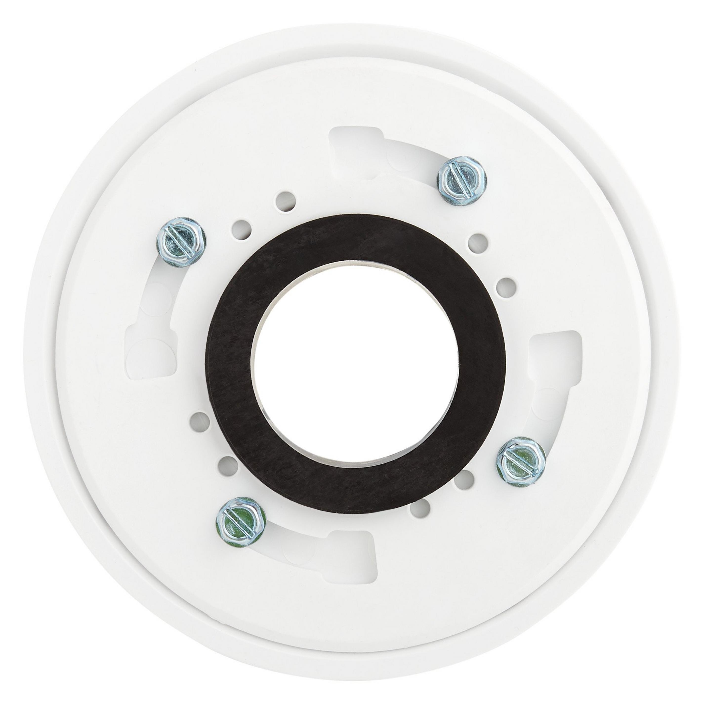 Cohen Square Tile-In Shower Drain with Drain Flange | Signature Hardware