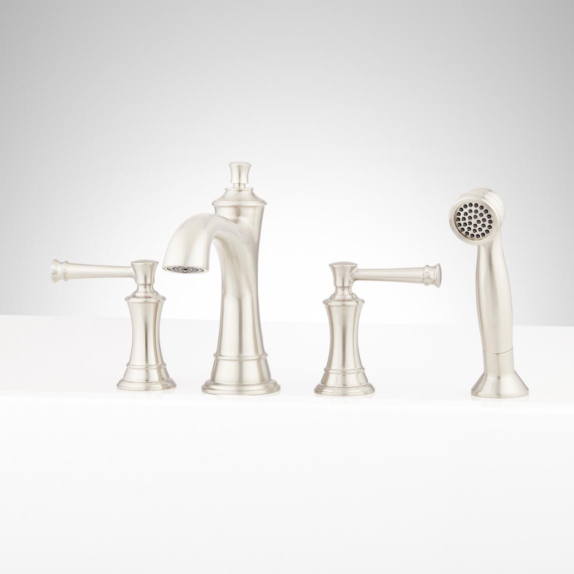 Roman Tub Faucets, Garden Tub Faucets | Signature Hardware