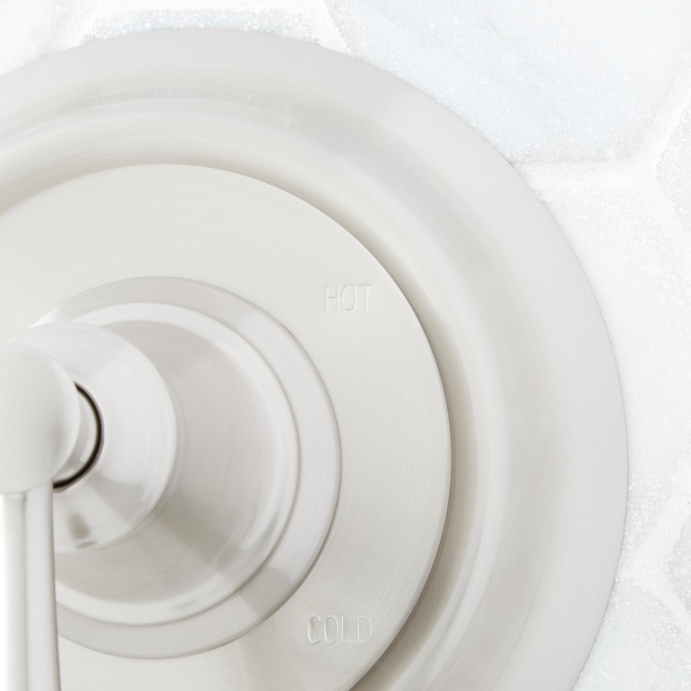 Beasley Pressure Balance Shower Valve | Signature Hardware