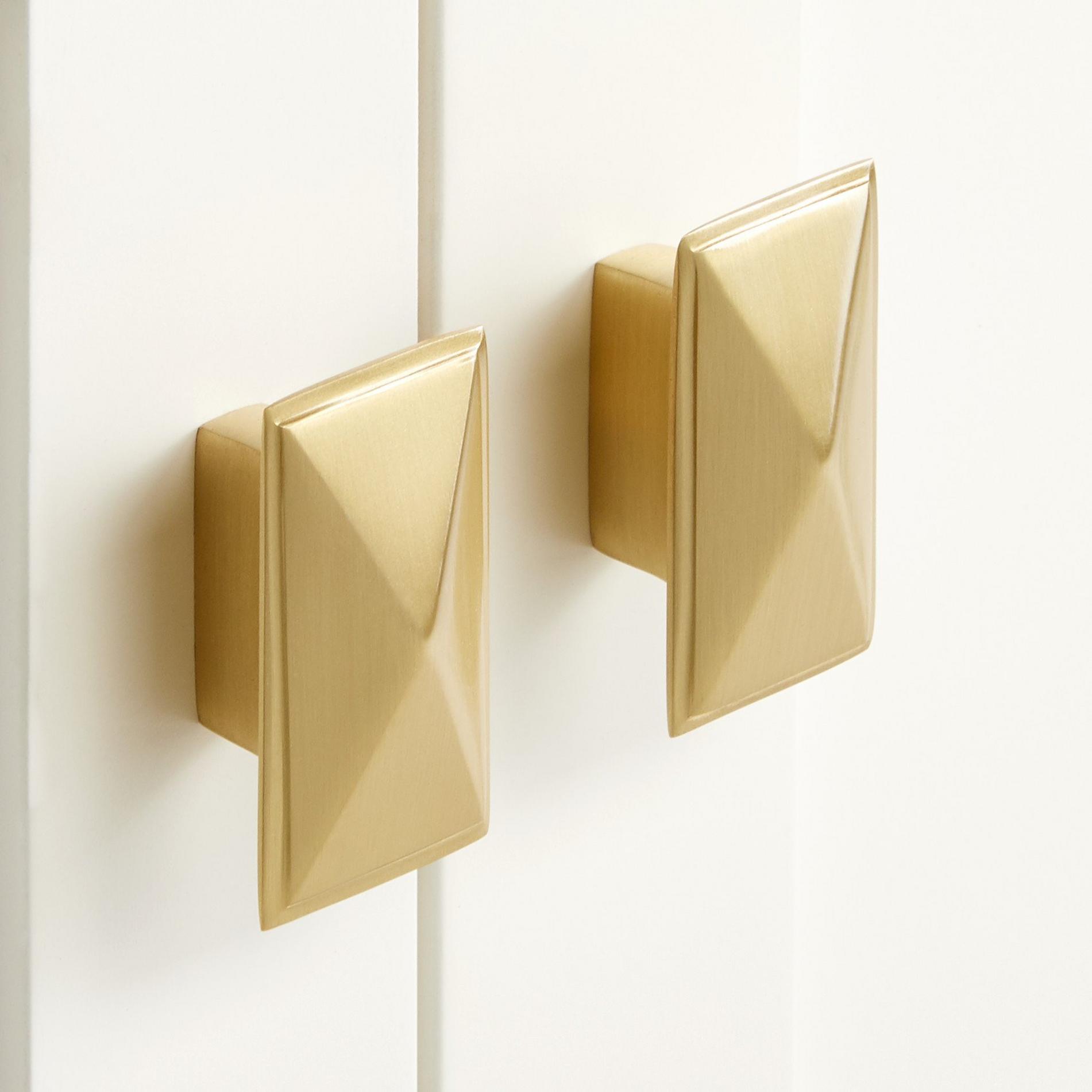 36" Quen Vanity - Soft White - Vanity Cabinet Only | Signature Hardware